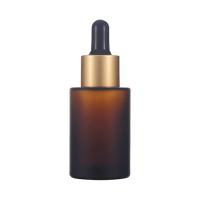 China OEM ODM 100ml Essential Oil Bottles Empty Glass Bottle With Dropper for sale