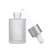 China OEM ODM 100ml Essential Oil Bottles Empty Glass Bottle With Dropper for sale