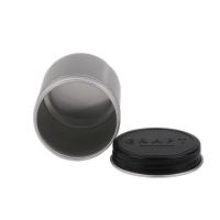 China 50ml To 2L Tea Coffee Aluminum Canisters Tin Spice Containers ODM for sale