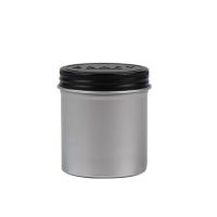 China 50ml To 2L Tea Coffee Aluminum Canisters Tin Spice Containers ODM for sale