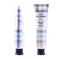 China ISO15378 Flip Cap Plastic Cosmetic Tubes 50 Ml Squeeze Tubes For Lotion for sale