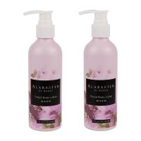 China Sakura Pink Matte Aluminum Cosmetic Bottles 50ml-500ml Personal Care Bottles for sale