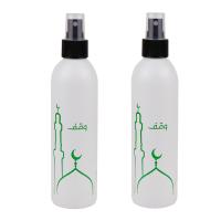 China Hot Stamping Breakproof Aluminium Cosmetic Bottle Atomizer Lid 50-250ml Lotion Bottle for sale