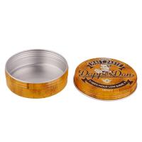 China Refillable 5g 10g 15g Aluminum Jars Painting Empty Makeup Containers With Lids for sale