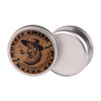 China 5ml To 500ml Aluminum Cosmetic Jars Custom Logo Cream Metal Tin for sale
