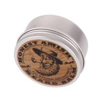 China 5ml To 500ml Aluminum Cosmetic Jars Custom Logo Cream Metal Tin for sale