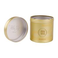 China 15-250g Silkscreen Screw Top Aluminium Tins Metal Containers With Lids For Storage for sale
