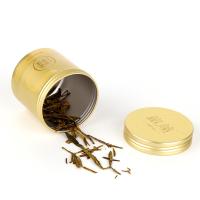 China 15-250g Silkscreen Screw Top Aluminium Tins Metal Containers With Lids For Storage for sale