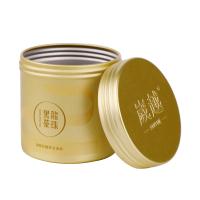 China 15-250g Silkscreen Screw Top Aluminium Tins Metal Containers With Lids For Storage for sale