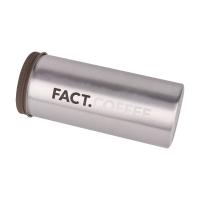 China Electroplate 100g Aluminium Tin Round Metal Canister Candy Cookie Biscuit Tin Packaging for sale