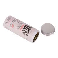 China Food Grade Small 99.7% Aluminum Canisters Herb Coffee Metal Tin Canister Tea Tin Can for sale