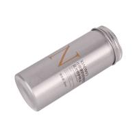 China PASSEN Essential Oil Empty Metal Tea Can Screen Printing 30ml Aluminium Tins for sale
