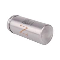 China PASSEN Essential Oil Empty Metal Tea Can Screen Printing 30ml Aluminium Tins for sale