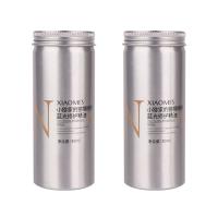 China PASSEN Essential Oil Empty Metal Tea Can Screen Printing 30ml Aluminium Tins for sale