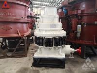 China PYB 1750 Spring Cone crusher solution for hard stone crushing Aggregate equipments for road construction for sale