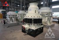 China PY Series Small Spring Cone Crusher White For Quarry And Mine for sale