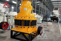 China Large Capacity Pyb900 High Efficiency Stone Cone Crusher For Granite Crushing for sale