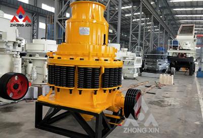 China Large Capacity Pyb900 High Efficiency Stone Cone Crusher For Granite Crushing for sale