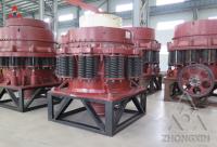 China Spring Cone Crusher 160 TPH Stone Rock Crusher Machine for Hard Stone Crushing for sale
