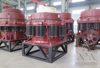 China Spring Cone Crusher 160 TPH Stone Rock Crusher Machine for Hard Stone Crushing for sale