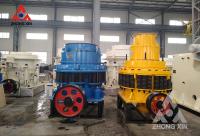 China PYB 1750 Spring Cone crusher solution for hard stone crushing Aggregate equipments for road construction for sale