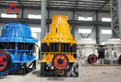 China PYB 1750 Spring Cone crusher solution for hard stone crushing Aggregate equipments for road construction for sale