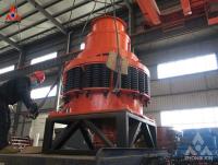 China Zhongxin Spring Cone Crusher 1200mm Max Feed 145mm for Hard Stone Crushing for sale