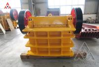 China ZXC European Type Jaw Crusher Mini Stone Crusher 930x580mm Primary Rock Crushing Machine for sale