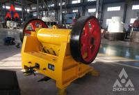 China ZXC European Type Jaw Crusher 1600x1200mm Primary Rock Crusher 250kW for sale