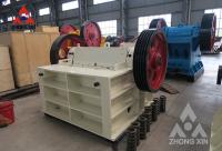 China Large Capacity Jaw Crusher For Rock Crushing, Mining,Quarry for sale