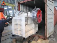 China Large Capacity Jaw Crusher For Rock Crushing, Mining,Quarry for sale