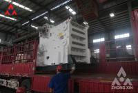 China Industrial Efficient Crushing Machine, Jaw Crusher Equipment For Mining Stone for sale