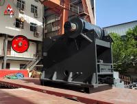 China Industrial Efficient Crushing Machine, Jaw Crusher Equipment For Mining Stone for sale