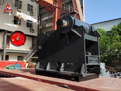 China Industrial Efficient Crushing Machine, Jaw Crusher Equipment For Mining Stone for sale