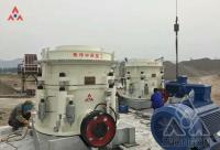 China XHP300 Multi Cylinder Hydraulic Cone Crusher 180-250kw Stone Crushing Mining Equipment for sale