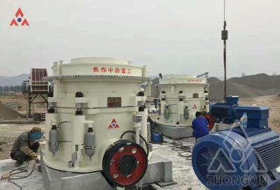 China XHP300 Multi Cylinder Hydraulic Cone Crusher 180-250kw Stone Crushing Mining Equipment for sale