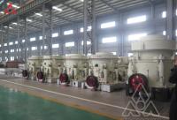 China XHP Multi-Cylinder Hydraulic Cone Crusher 200-800kw for Hard Stone Crushing for sale