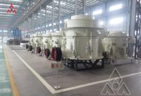 China Multi Cylinder Hydraulic Cone Crusher 200-800kw Stone Crushing Machine for sale