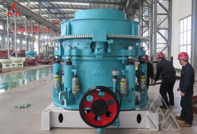 China XHP400 Multi Cylinder Hydraulic Rock Cone Crushing Machine for sale