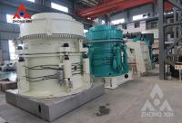 China XHP Multi-Cylinder Hydraulic Cone Crusher 200-800kw for Hard Rock Iron Ore Crushing for sale