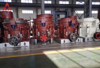 China Large Capacity XHP Hydraulic Cone Crusher Stone Crushing Equipment for sale