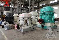 China Multi Cylinder Hydraulic Cone Crusher Artificial Sand Making Mine Crusher for sale