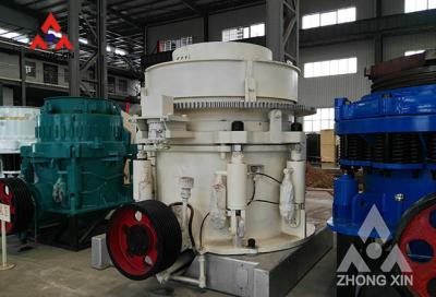 China New type high efficiency cone crusher series multi-cylinder hydraulic cone crusher for sale