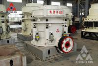 China High Speed Multi Cylinder Hydraulic Portable Rock Cone Crusher Machine for sale