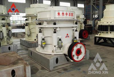 China High Speed Multi Cylinder Hydraulic Portable Rock Cone Crusher Machine for sale
