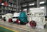 China Attractive Multi Cylinder Cone Crusher Hydraulic Cone Crushing Machine for sale