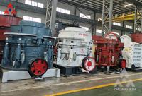 China Fine Breaking Concave High Pressure Hydraulic Cone Crusher for Stone for sale