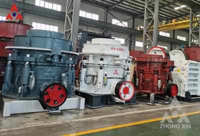 China Fine Breaking Concave High Pressure Hydraulic Cone Crusher for Stone for sale