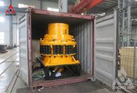 China Zhongxin PSG Series Compound Cone Crusher for Basalt High Strength Stones 200tph for sale