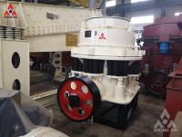 China PSG Series Compound Cone Crusher 200tph High Efficiency Stone Crushing Machine for sale